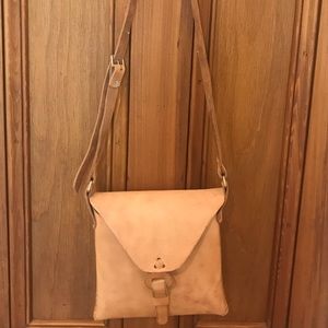 Bags | Handmade Leather Purse From Cabo San Lucas | Poshmark